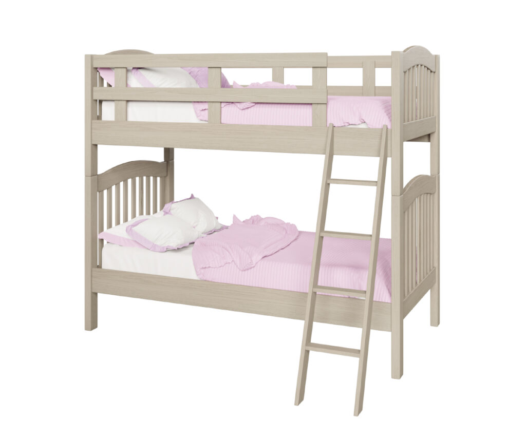 Amish Made Bunk Bed Amish Crafted Furniture Tulsa Ok